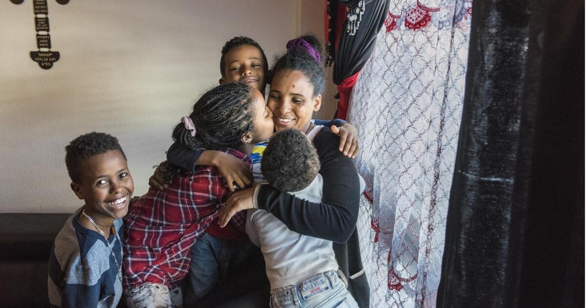 What is the Global Family Reunification Network? | Global Family ...