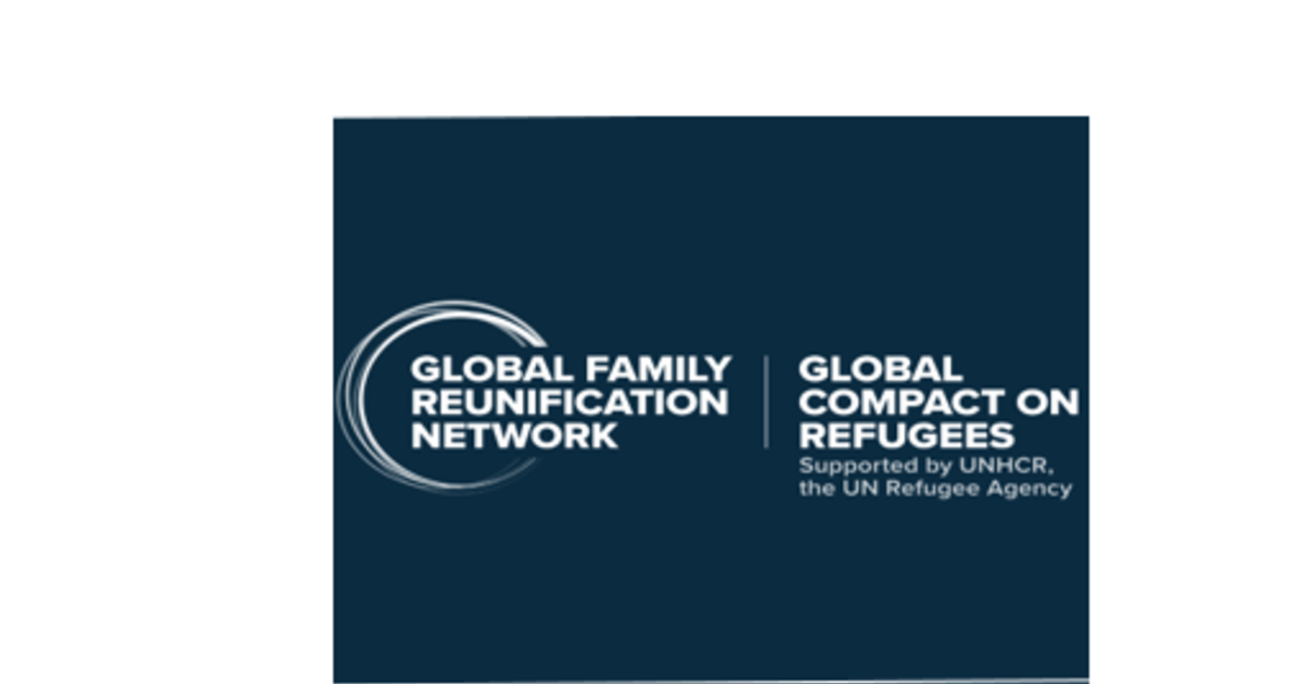 2024 CRCP | Global Family Reunification Network